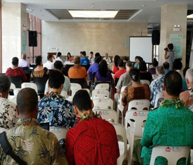 Developing countries engage in a "win-win" partnership | South-South ...